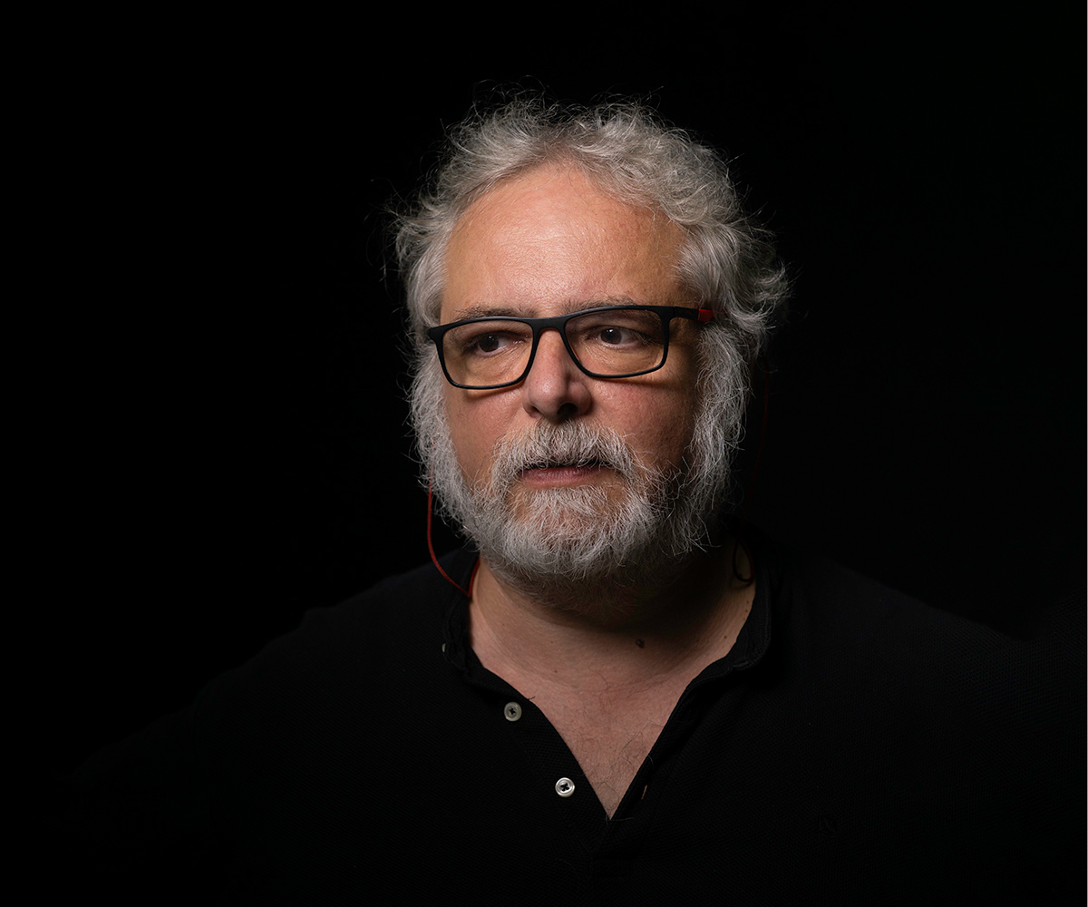 Miguel Ángel Roldán - La Camara